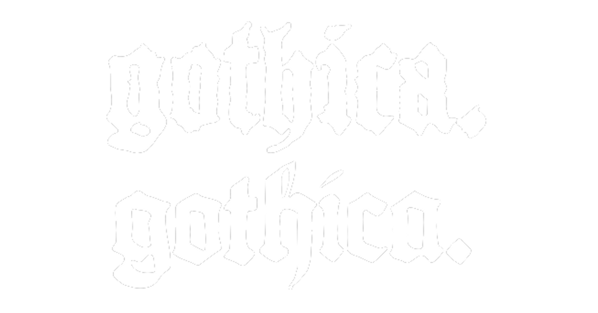 Products – gothica.
